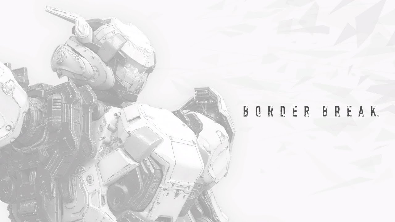 BORDER BREAK PS4 STREAM TEST - YouTube