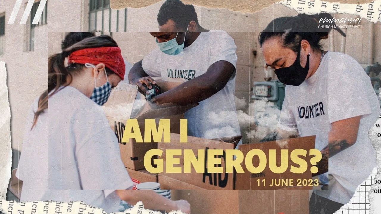 [FULL SERVICE] G2: Am I Generous? - YouTube