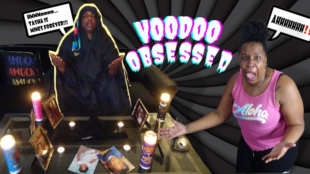 Voodoo PRANK ON GIRLFRIEND!!! (HILARIOUS) - YouTube