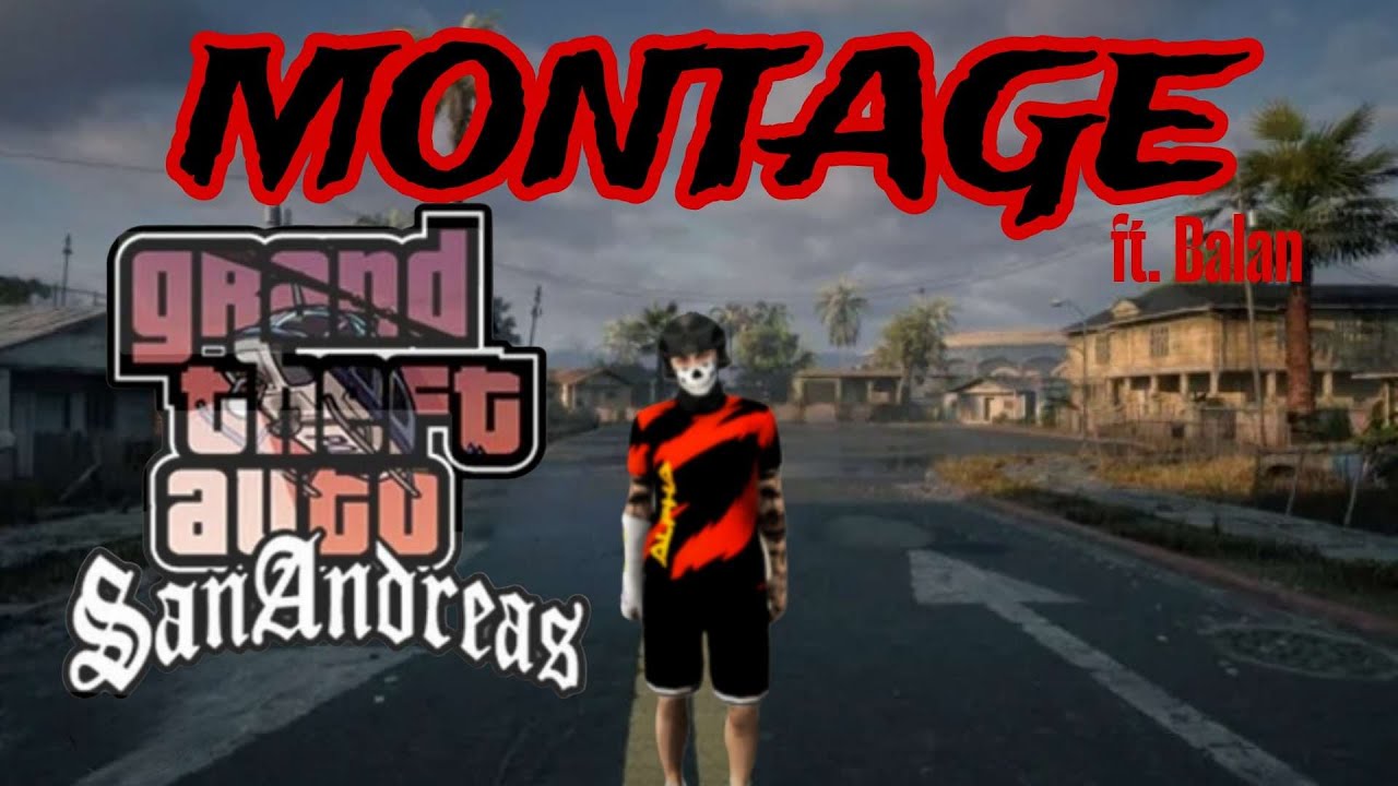 ft.BalaN MONTAGE | SAMP PC #alpha #karikkupvp #samppc #montage - YouTube