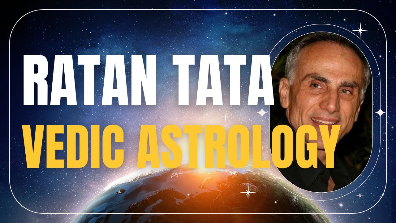 Analyzing Ratan Tata's Astrological Chart: Insights into His Leadership ...
