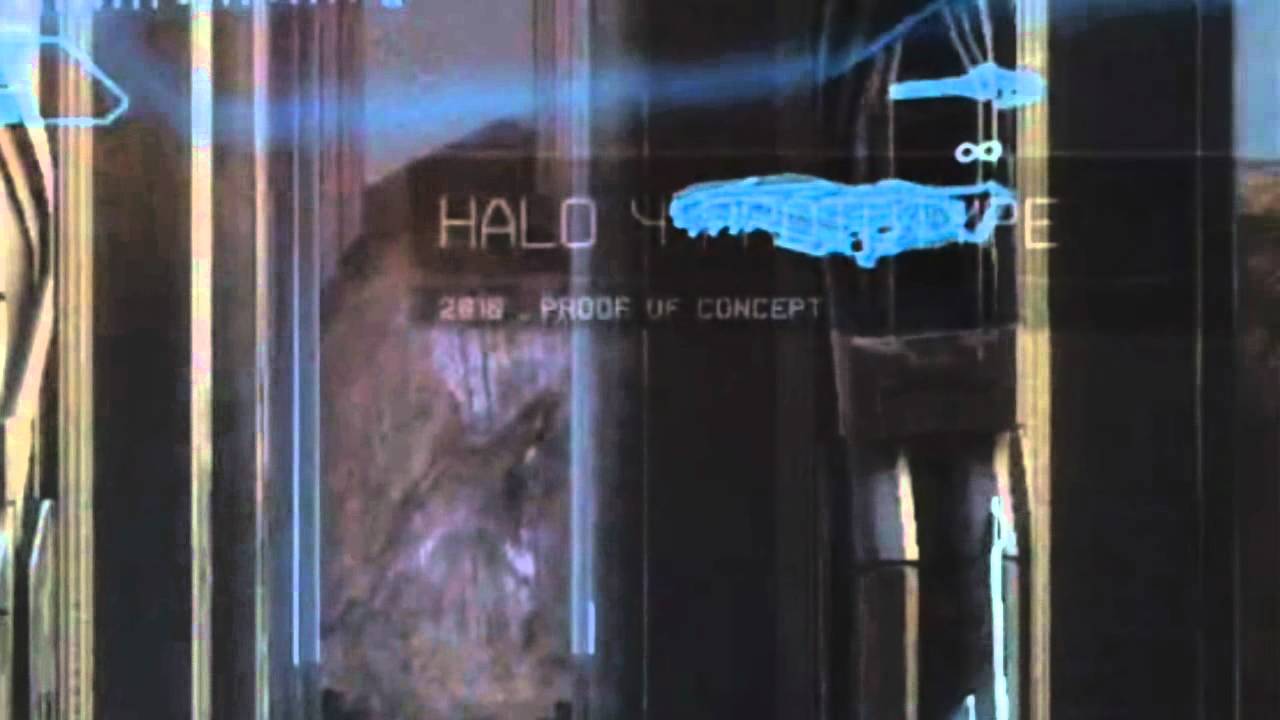 Halo 4 - Focus Rifle? - YouTube