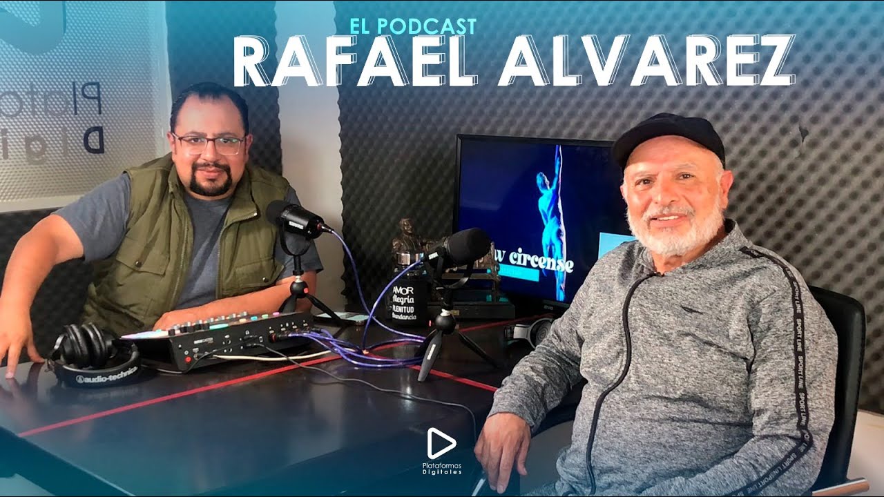 #RedPrivada | Charlo con Don Rafa Álvarez, fue rescatada con vida ...