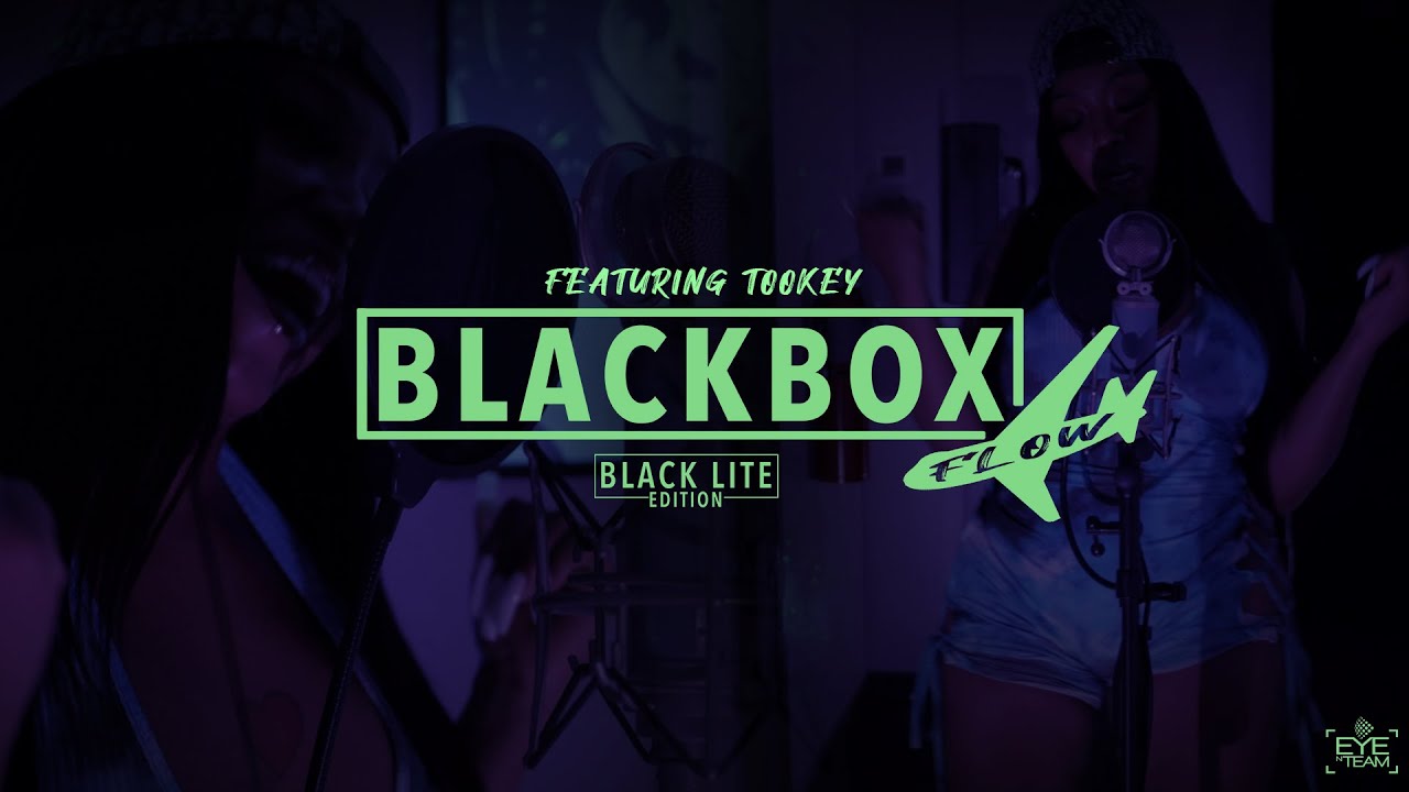 Tookey - Glow (Open Mic Performance) | BLACK BOX FLOW - YouTube