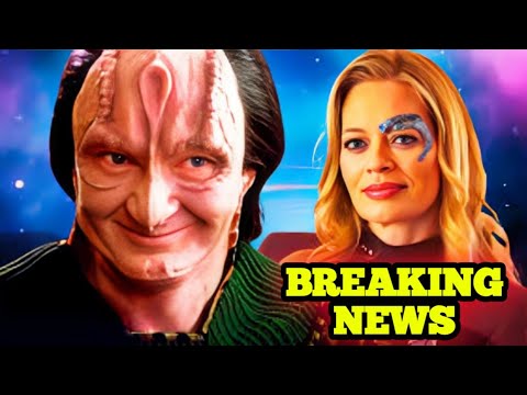 Star Trek: Deep Space Nine's Garak Predicted Seven of Nine's Starfleet ...