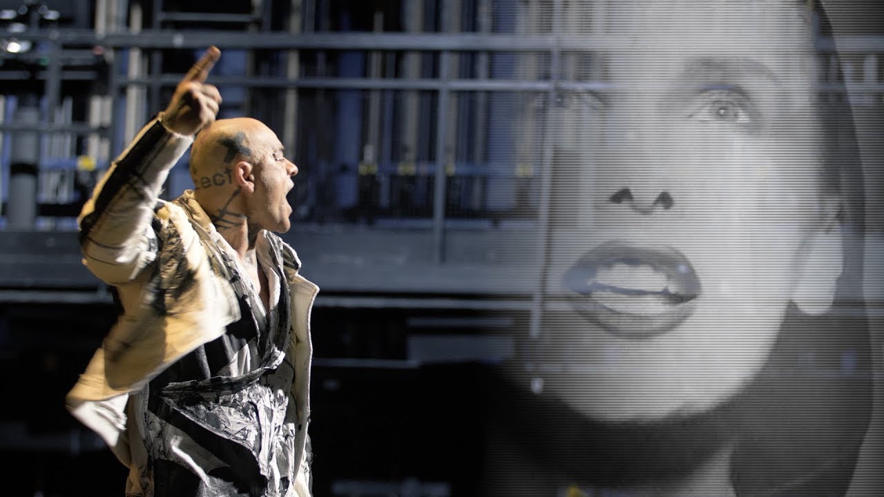 Glaca - Człowiek feat. Kora - YouTube