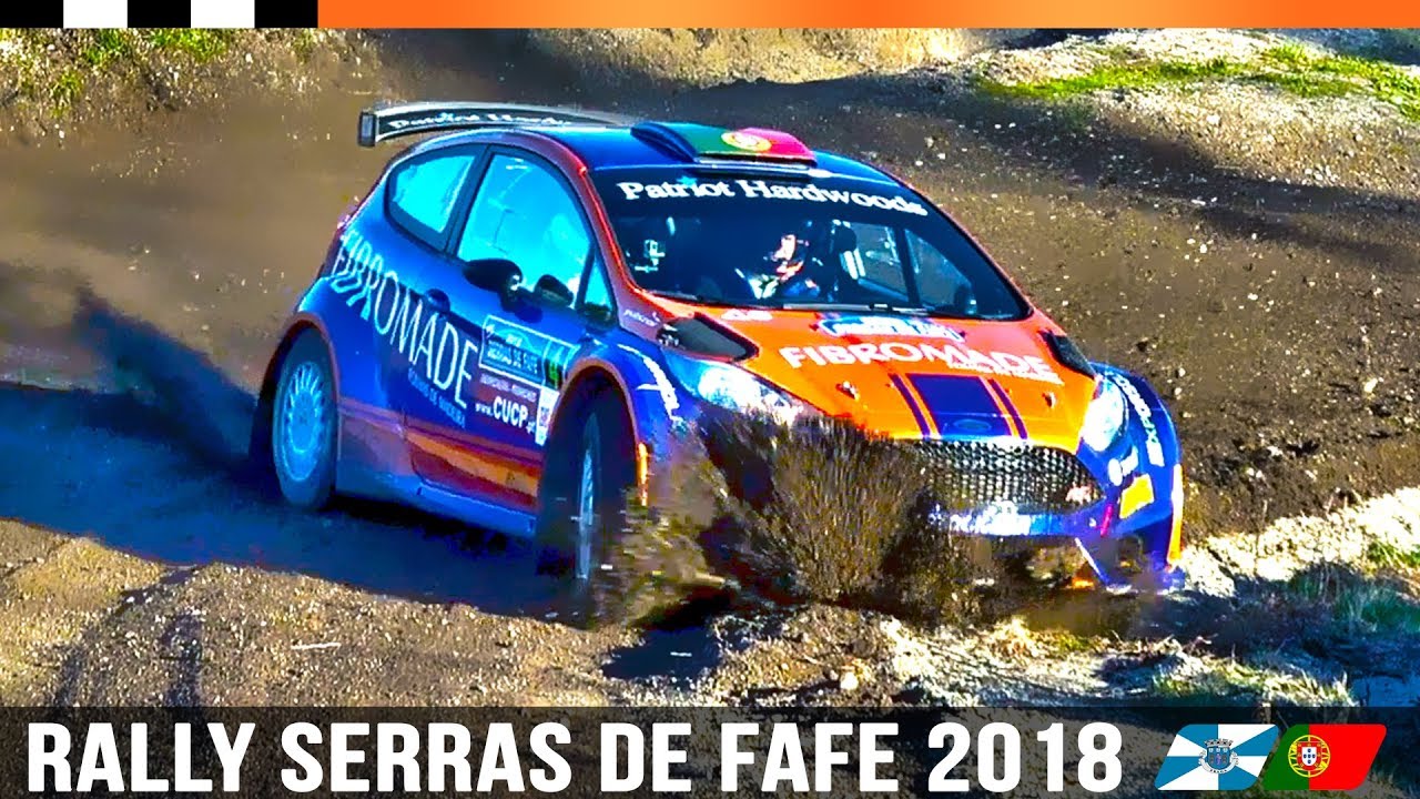 Rally Serras de Fafe 2018 [1080p50] - YouTube