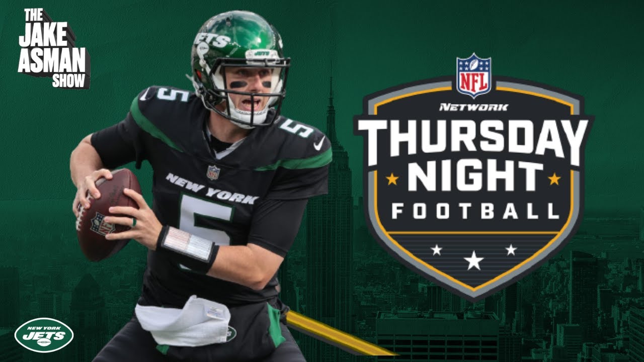 New York Jets Thursday Night Football Preview: What should we expect ...