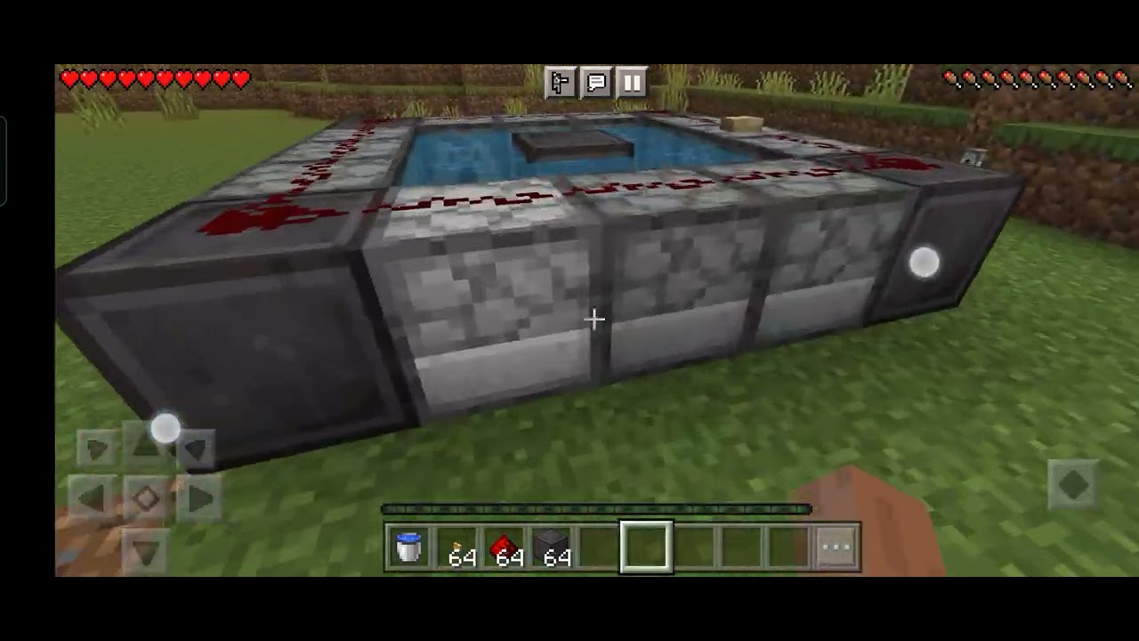 How to make a TNT Launching Device. - YouTube