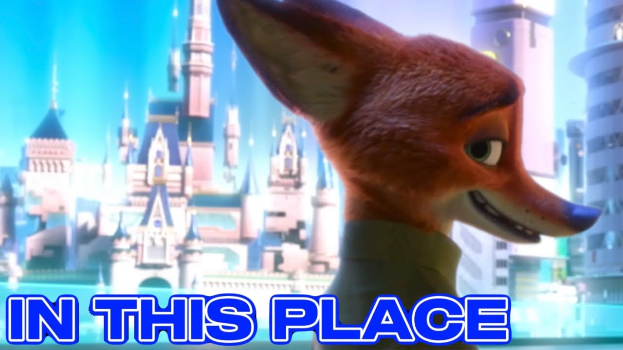 In This Place ️ (Disney AMV) - YouTube