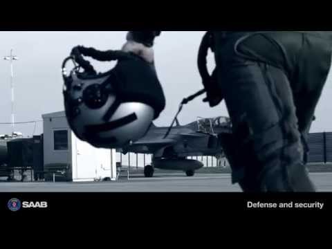 Saab: Breaking barriers