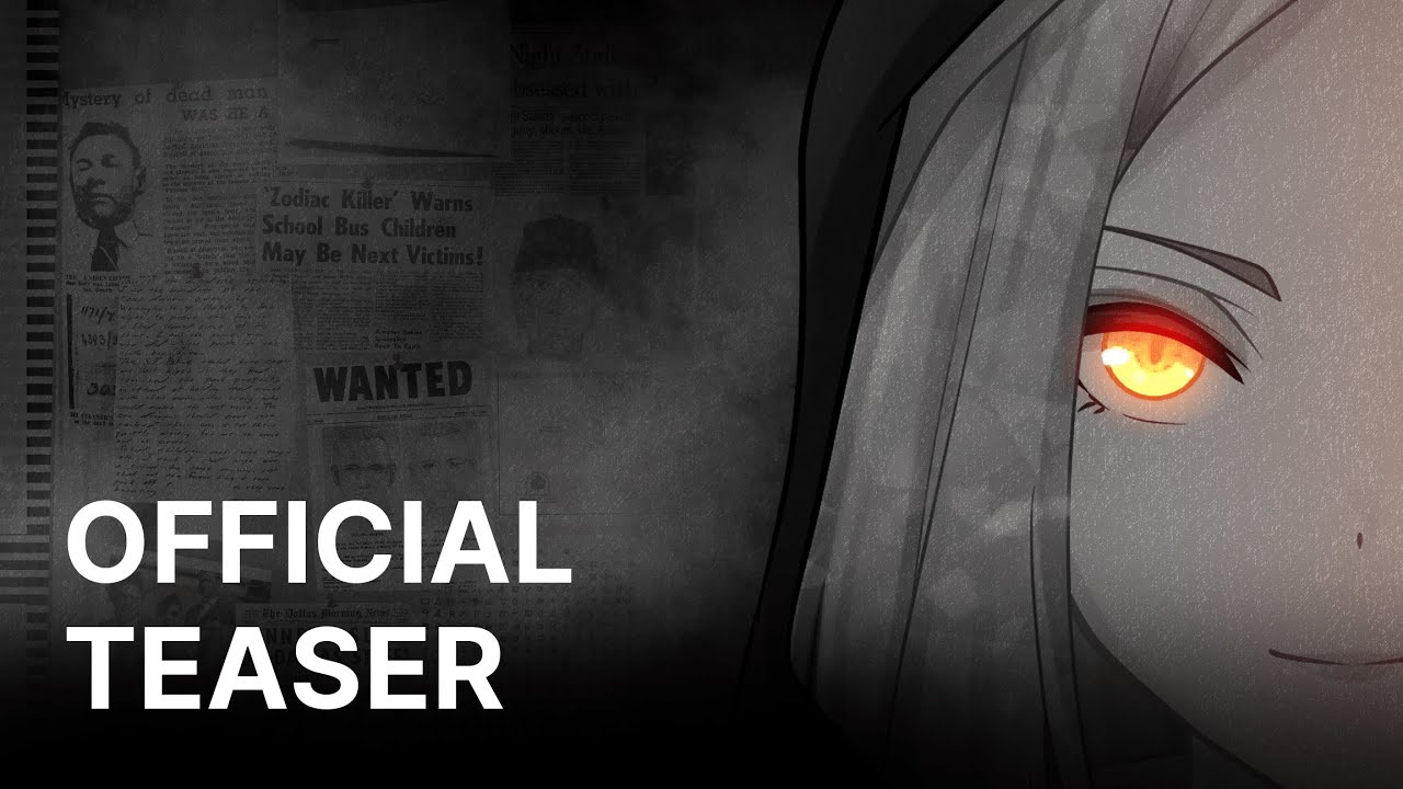 [Vtuber Debut] FearSona Debut Announcement - YouTube