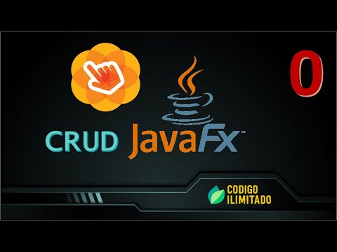 CRUD Java FX | DEMO - YouTube