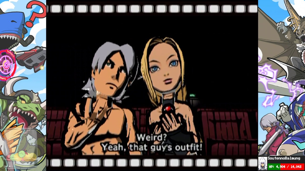 Viewtiful Joe | FEATURING DANTE FROM THE DEVIL MAY CRY SERIES ...