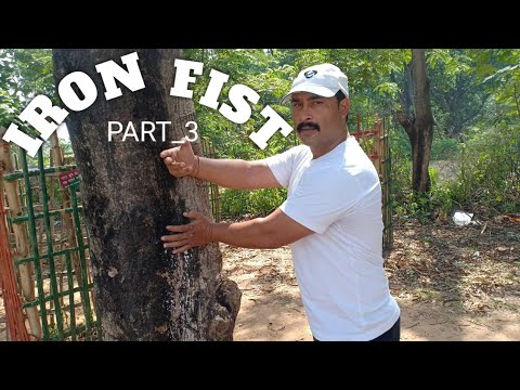 HOW TO MAKE IRON FIST PART_ 3/HOW TO MAKE HAND STRONG - YouTube