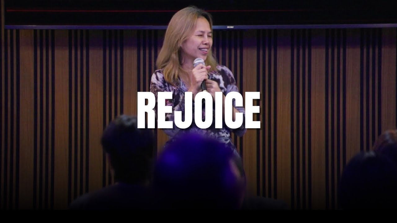 Rejoice | Living Hope Worship PH - YouTube