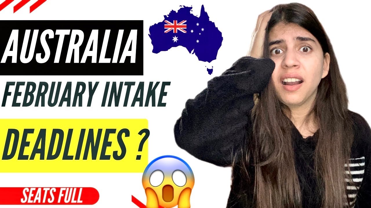 Australia Study Visa Process |Australia February Intake | #australia ...