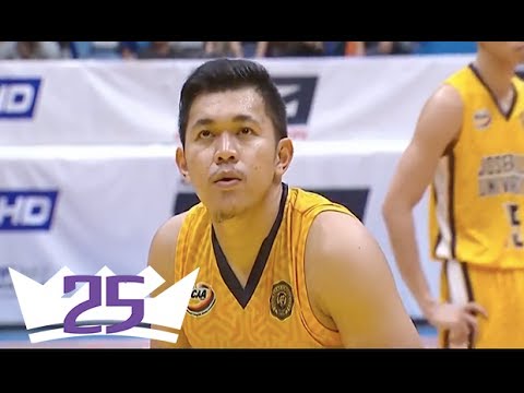 Teytey Teodoro 14 Points Full Highlights (7/21/2017) - YouTube