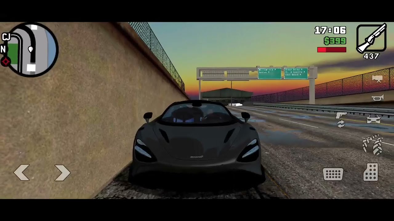 GTA San Andreas Ultra Realistic Graphics V3 mod pack supports all ...