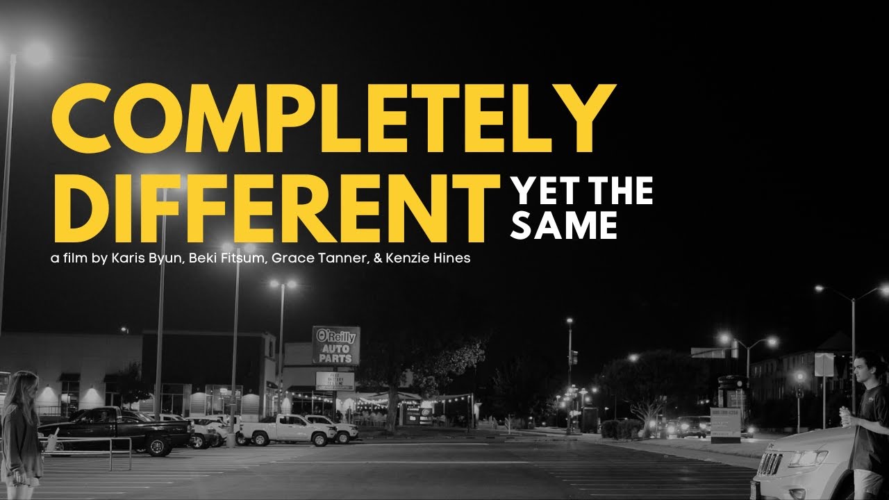 Completely Different, Yet the Same | A Short Film - YouTube