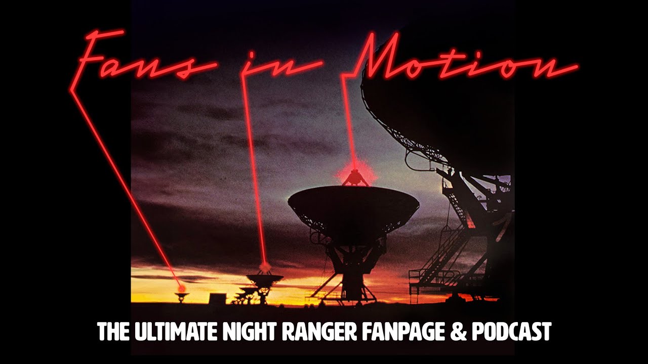Fans In Motion Episode 150: NIGHT RANGER Keyboardist ERIC LEVY Talks ...