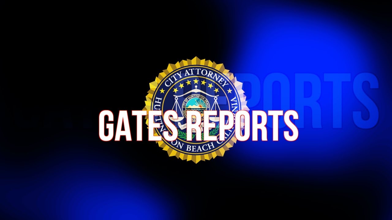 Gates Reports 7 9 24 - YouTube