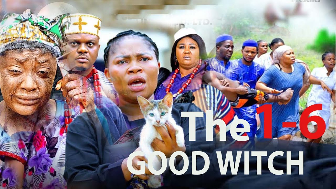 THE GOOD WITCH - Gina Kings Ken Erics Nigerian Movies 2025 Latest Full ...