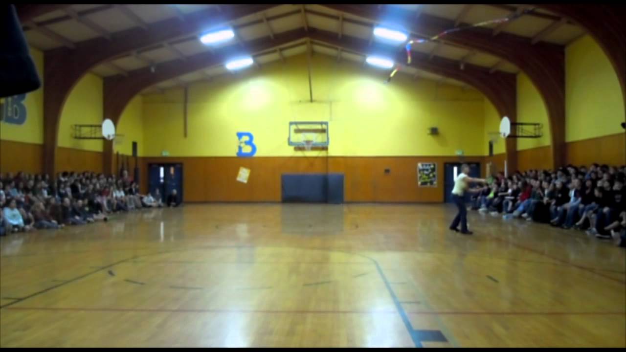 Boring Middle School - Barbara Burks 2 - YouTube
