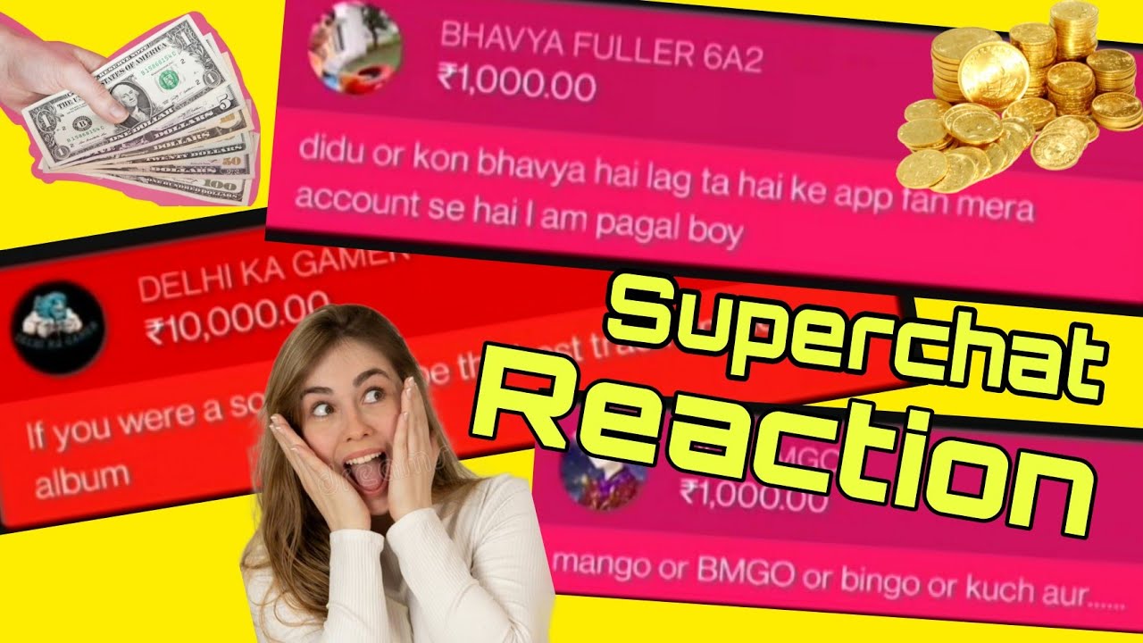 How do you get on gamers react? - YouTube