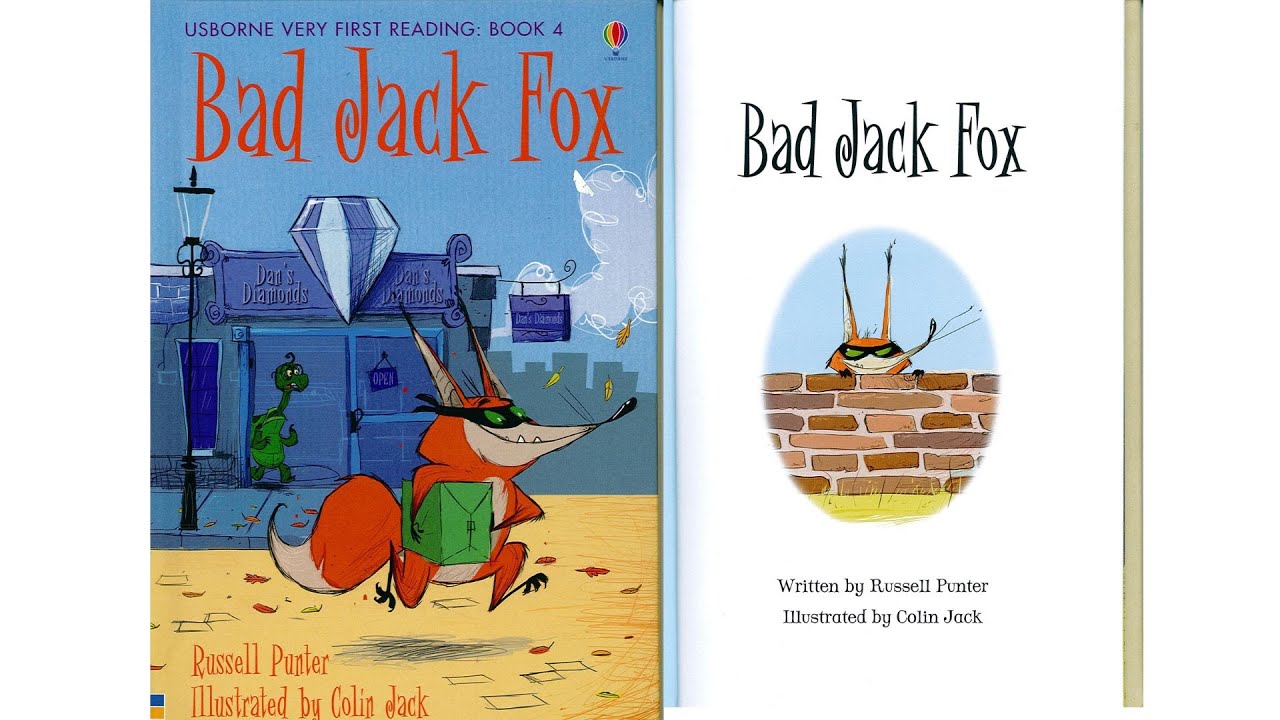 Bad Jack fox - YouTube