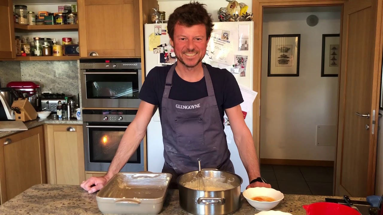 La cena del Titanic - ep. 5 - Waldorf pudding - YouTube