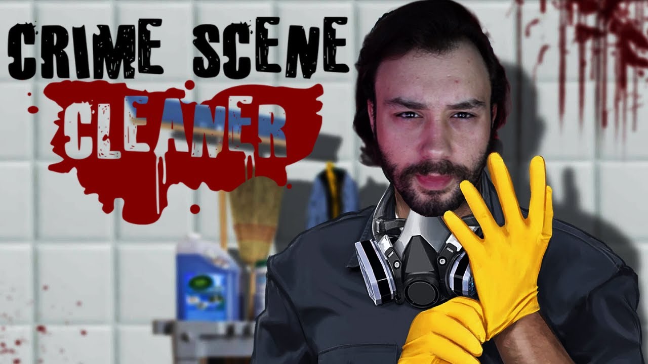 Pressure Washing Simulator, but with Blood | Crime Scene Cleaner - YouTube