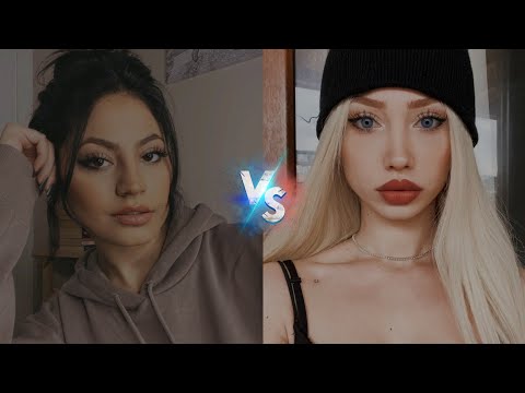 iireminiz vs ayda kutay (bakalım kim kazanacak) #iireminiz #aydakutay