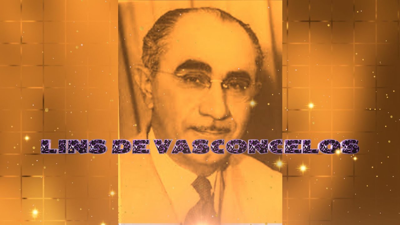 Vultos do Espiritismo - Lins de Vasconcelos - YouTube
