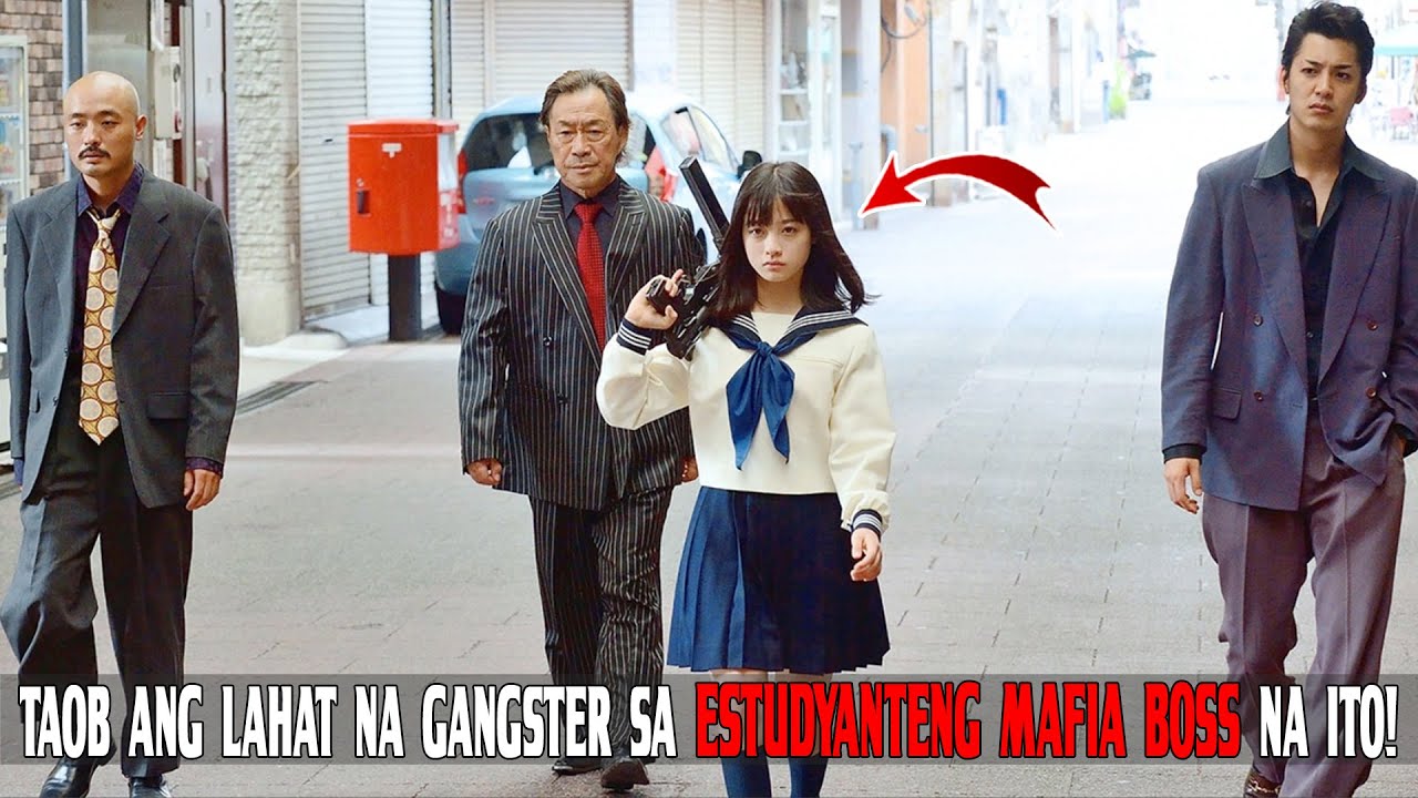 Dating Mafia Boss Na Namuhay Ng Normal Bilang Hayskul Student At ...