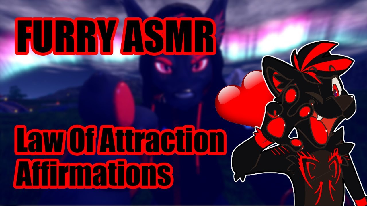 Furry ASMR | Law of Attraction for New Beginnings (Affirmations) - YouTube