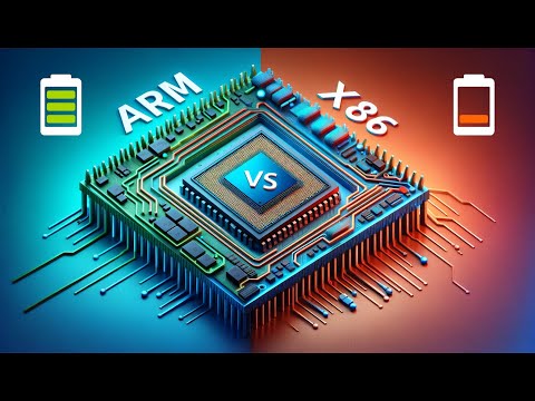 Which Processors Use Arm Architecture