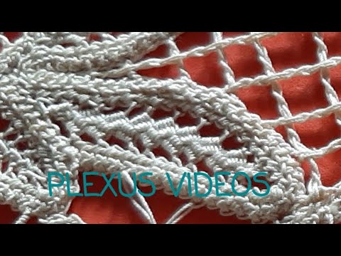Βελονιά Λασέ / Romanian Point Lace / Tutorial#43 - YouTube