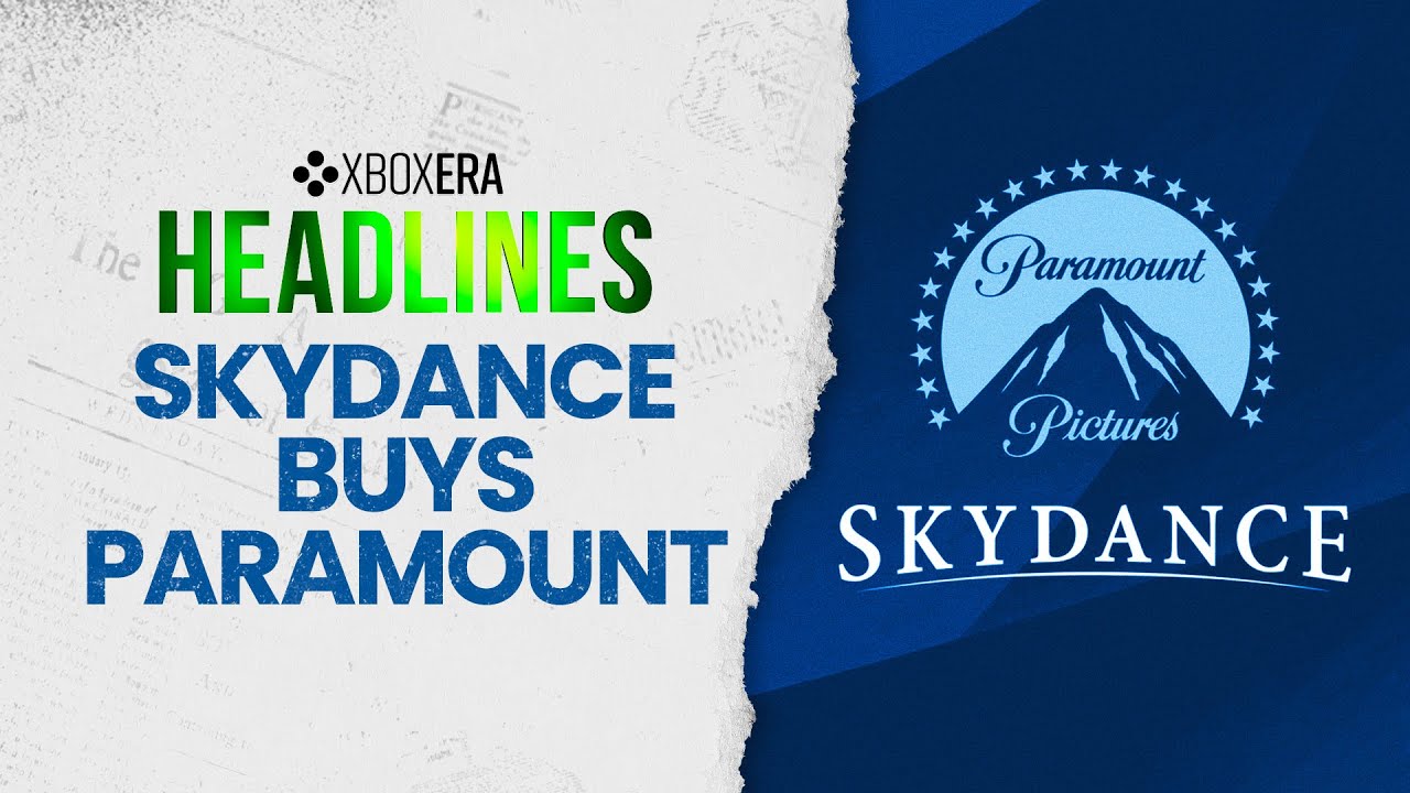 Skydance buys Paramount | July 9th, 2024 | LIVE | Headlines - YouTube