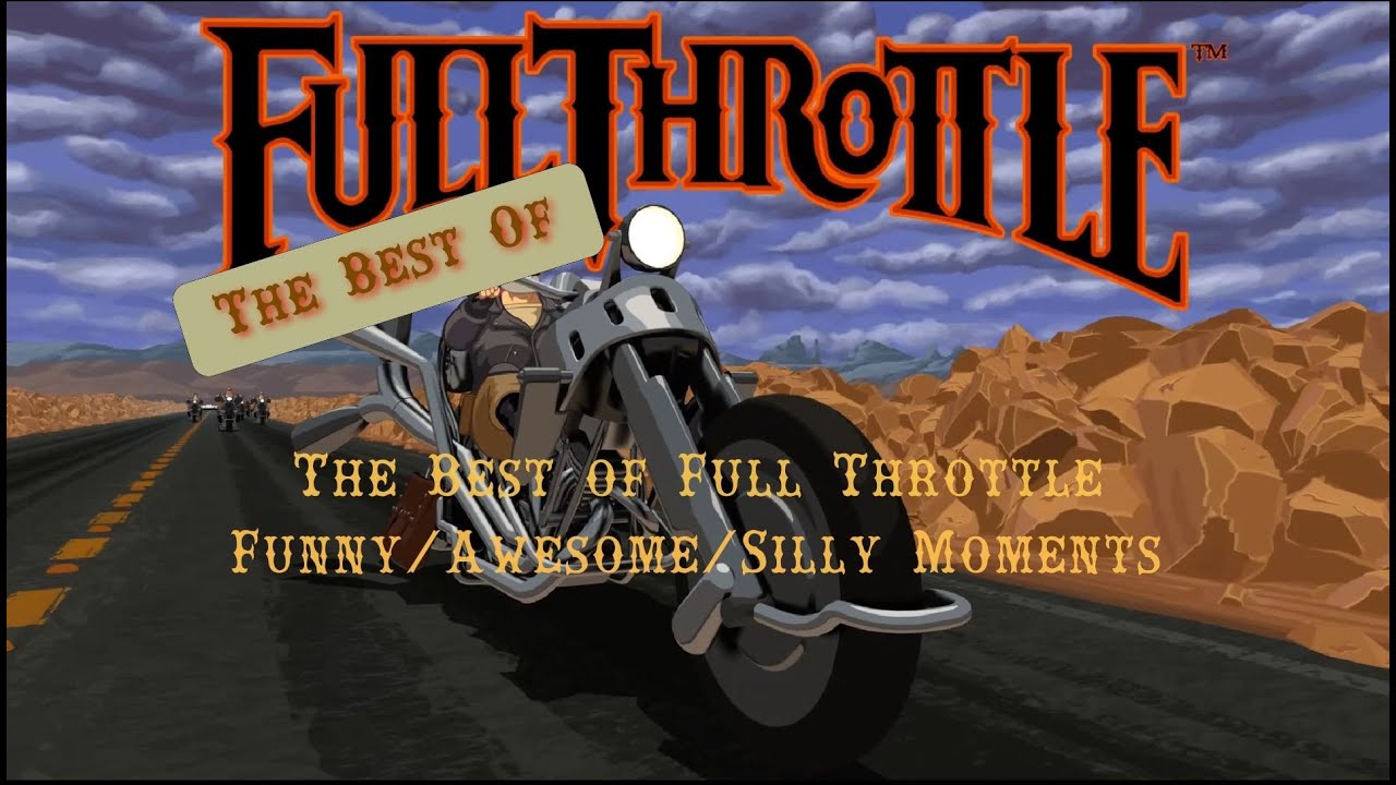The Best of Full Throttle (Remastered) - Quohog - YouTube