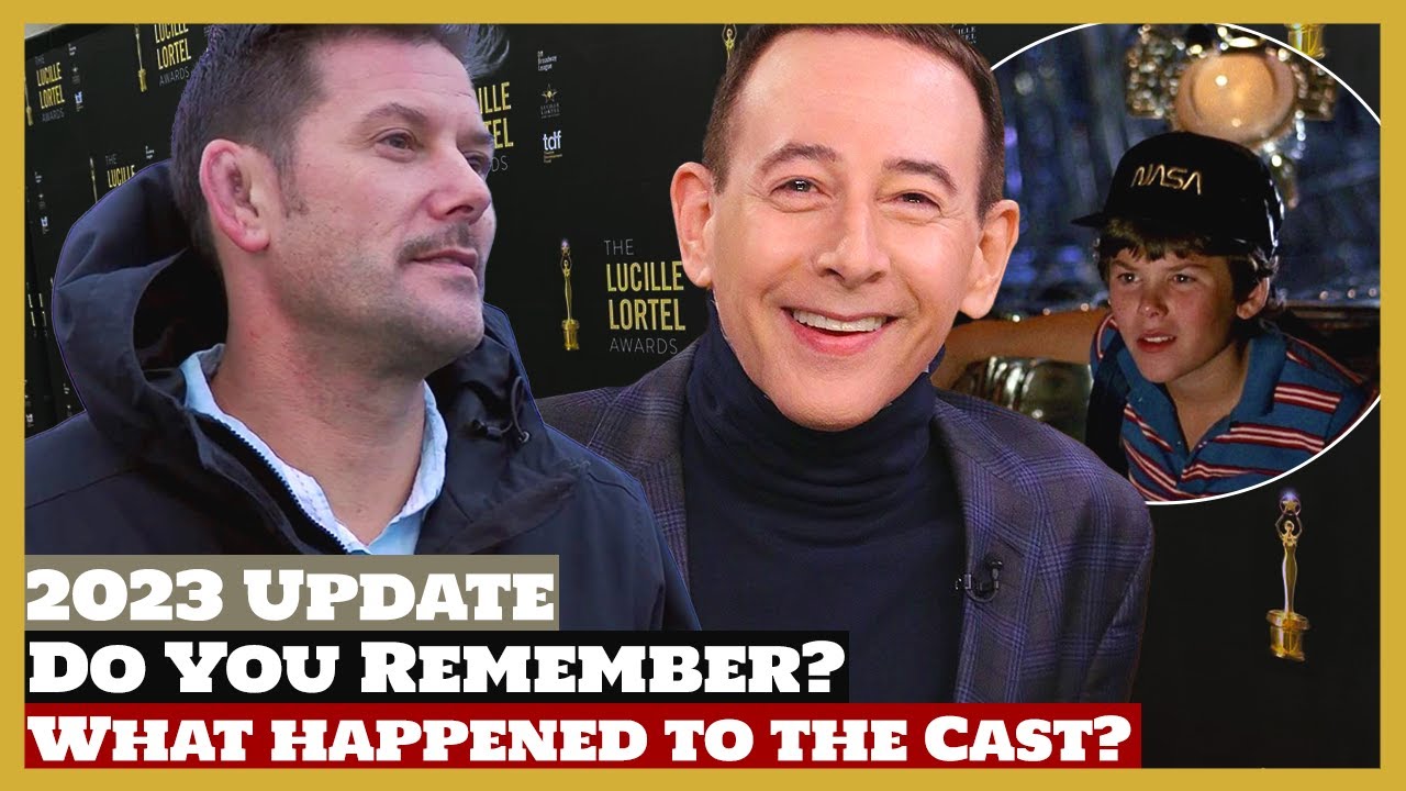 Flight of the Navigator movie 1986 | Cast 37 Years Later | Then and Now ...