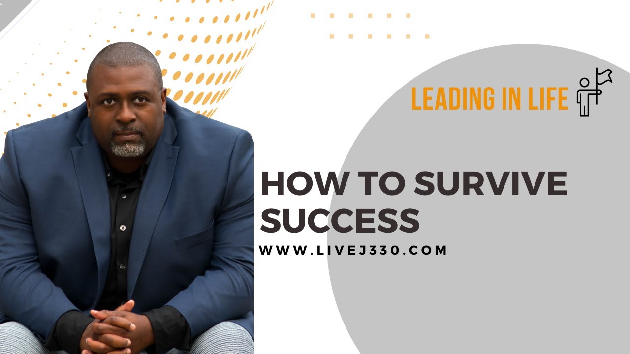 How to Survive Success - YouTube
