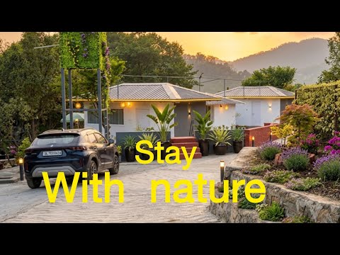 Beautiful resort property in Naukuchiyatal 🫶🏻