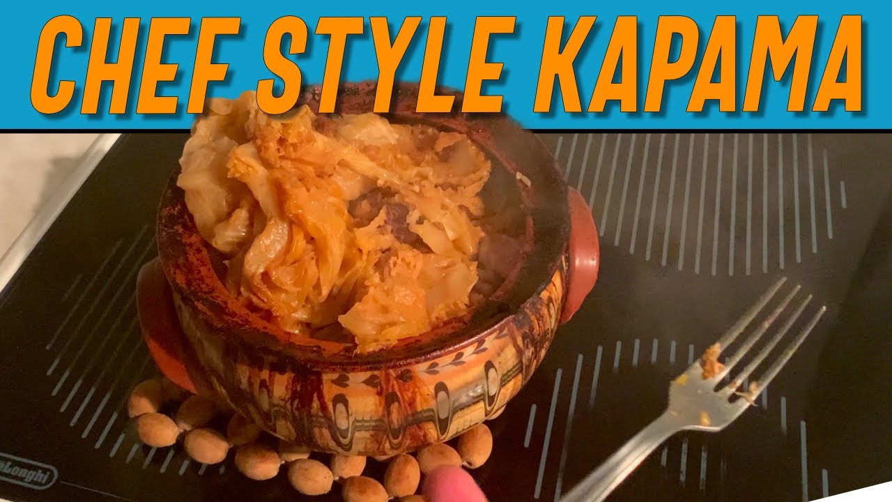 Bulgarian Kapama. I have a couple of tips to make it taste even better ...