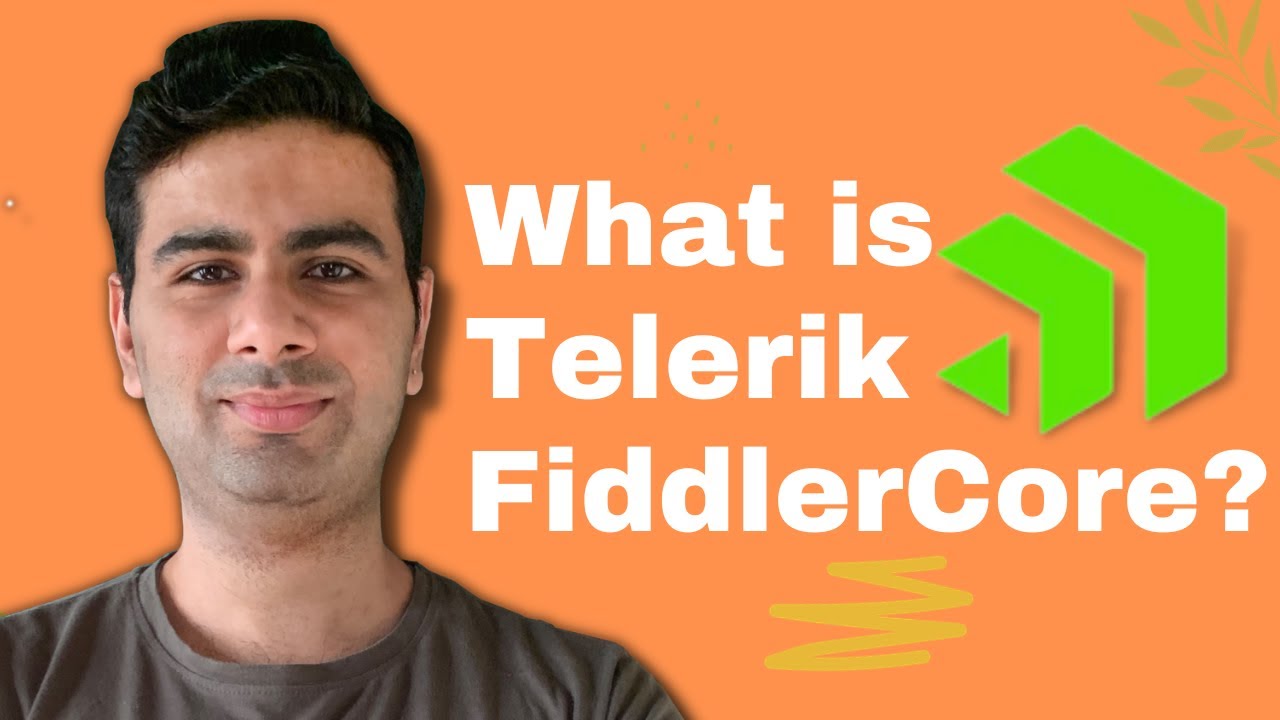 What is Telerik FiddlerCore? - YouTube