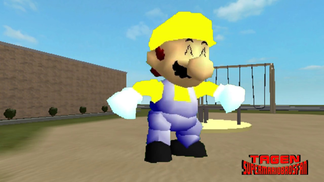 [SM64 ROBLOX] SMG4's Accordion (TheGoldenSH Collab Entry) - YouTube