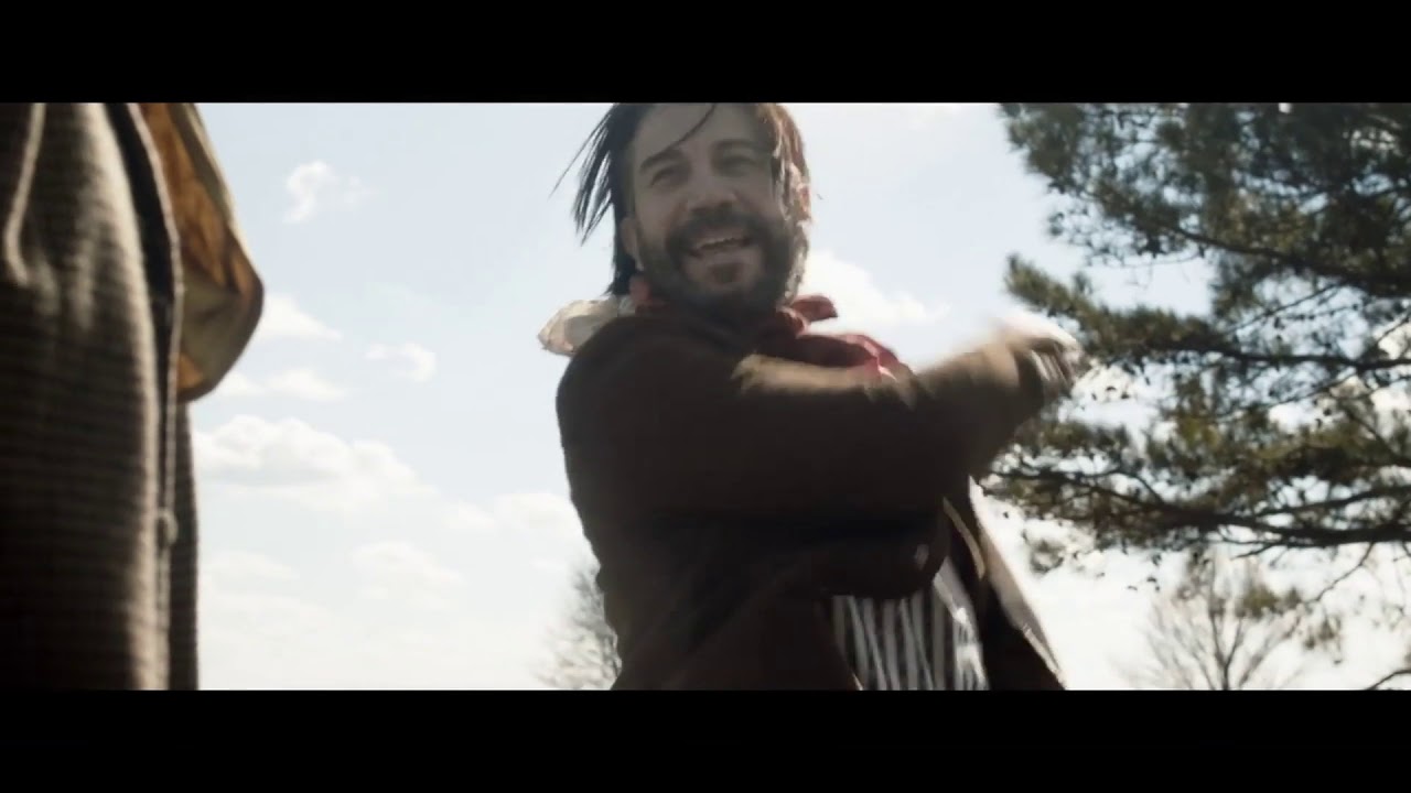 Gianni Capaldi 2020 Show Reel Acting clips - YouTube