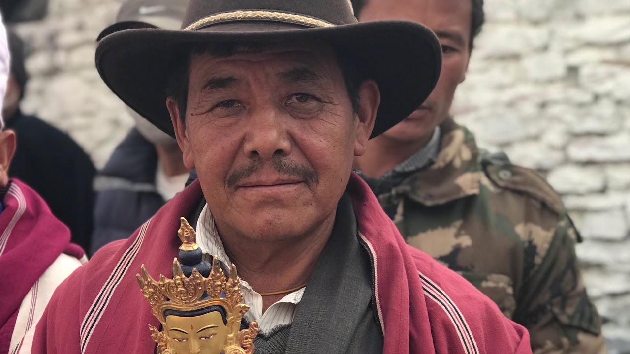 H E Pema Rigtsal Rinpoche’s Visit to Jumla Short Video - YouTube