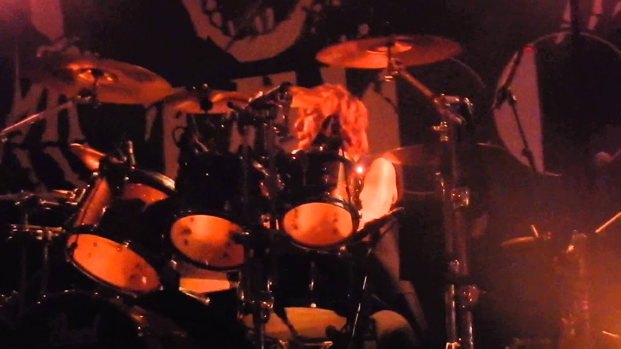MUCC (ムック), Nirvana, Paris @Le Divan Du Monde, May 20, 2015 - YouTube