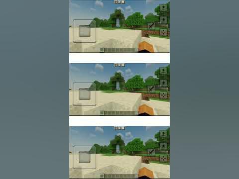minecraft shaders vs no shaders #shorts #minecraft - YouTube
